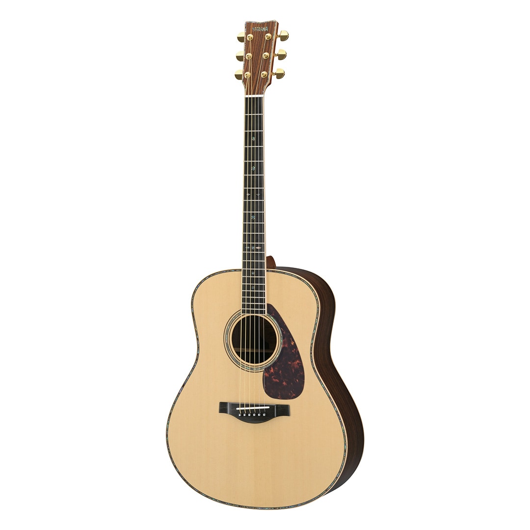 L Series - Support - Acoustic Guitars - Products - Guitars, Basses ...