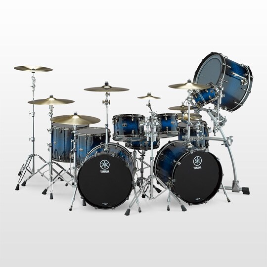 Live Custom Hybrid Oak - Overview - Drum Sets - Products - Drums ...