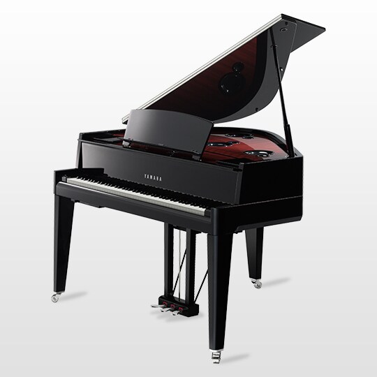 N3 - Overview - AvantGrand - Products - Pianos - Musical Instruments ...