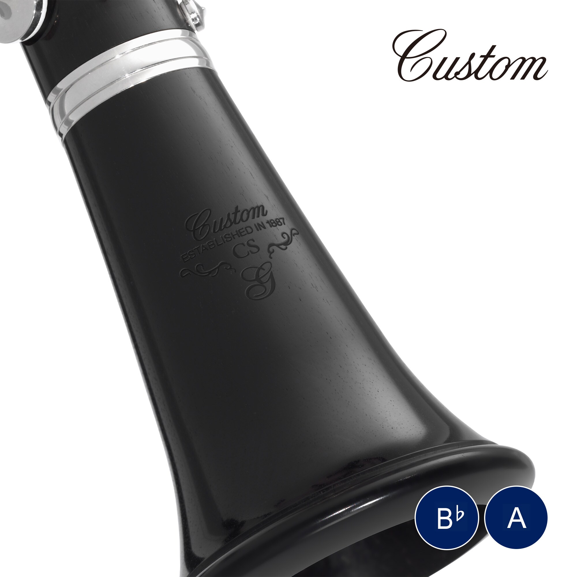 YCL-CSGIII/CSG-AIII - Overview - Clarinets - Products - Brass & Woodwinds - Musical Instruments ...