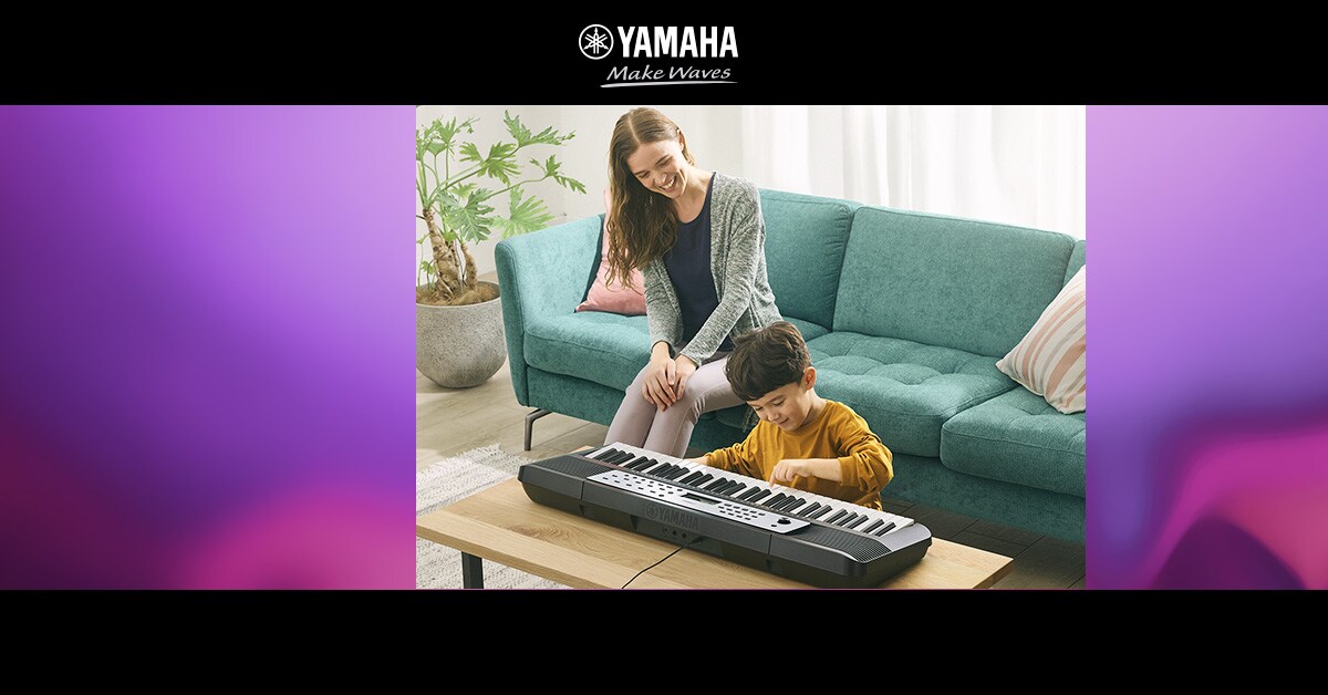 YPT-280 - Overview - Portable Keyboards - Products - Keyboard ...