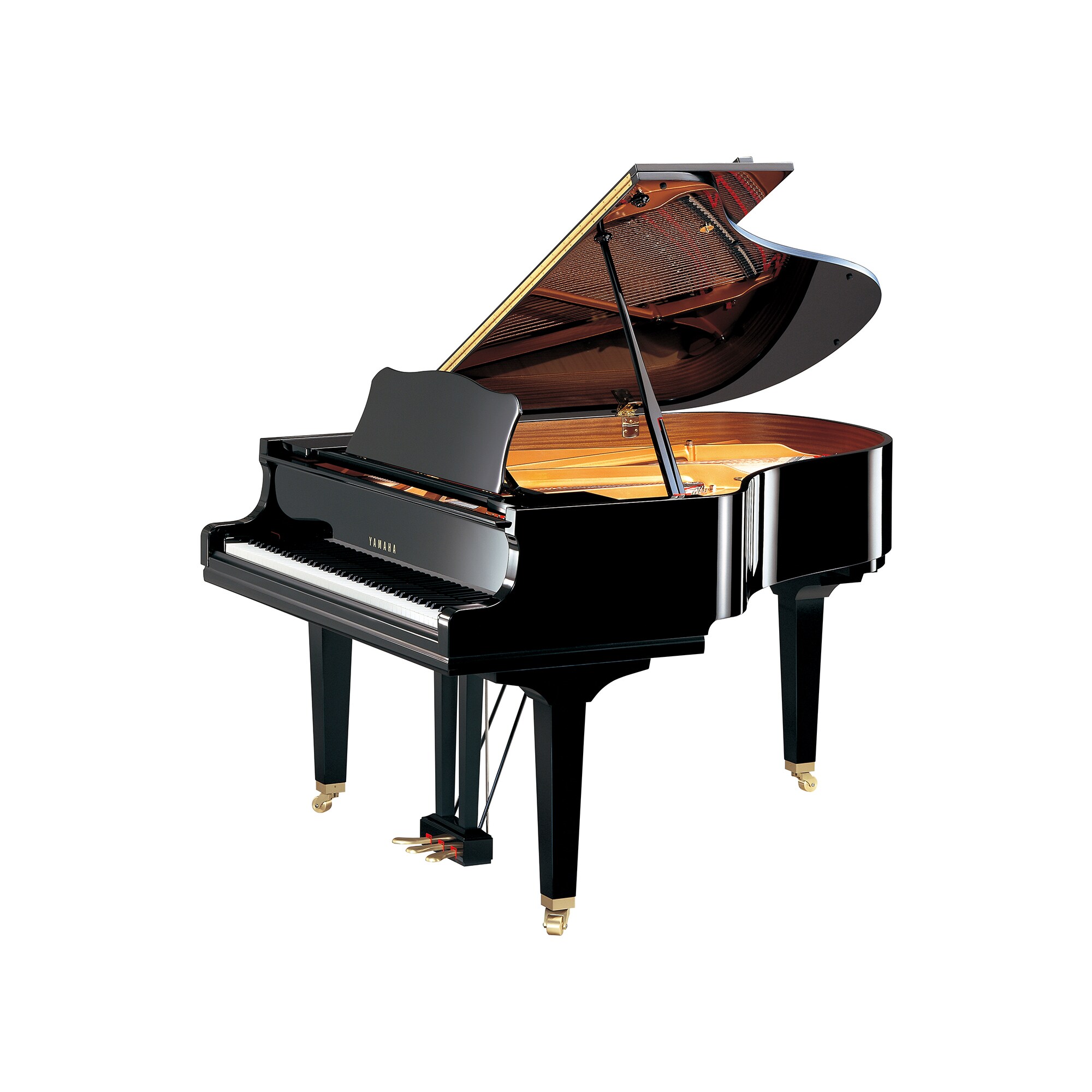 GC Series - Overview - Grand Pianos - Products - Pianos - Musical ...