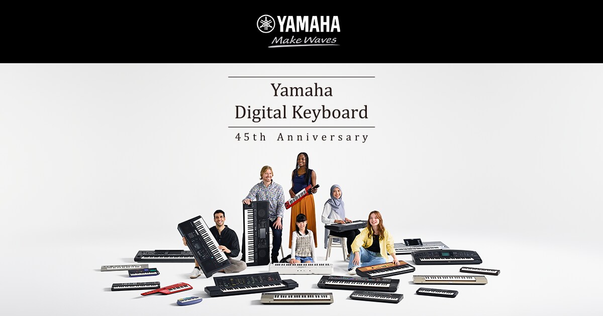 Chronology (2000's) - Yamaha - Denmark