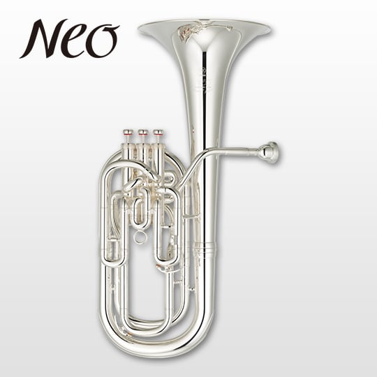 YBH-831S - Overview - Baritones - Products - Brass & Woodwinds - Musical Instruments - Yamaha ...